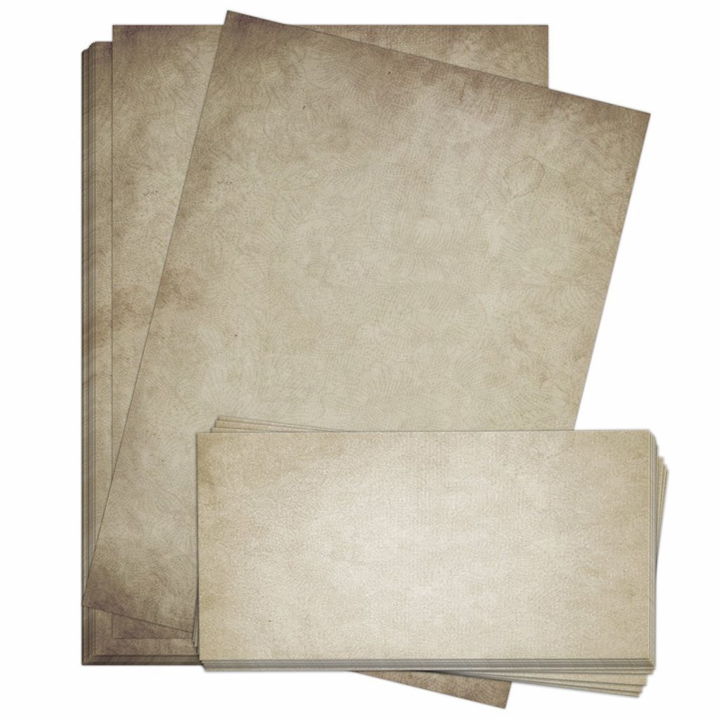 altes Vintage Papier Kategorie - Motivpapier24