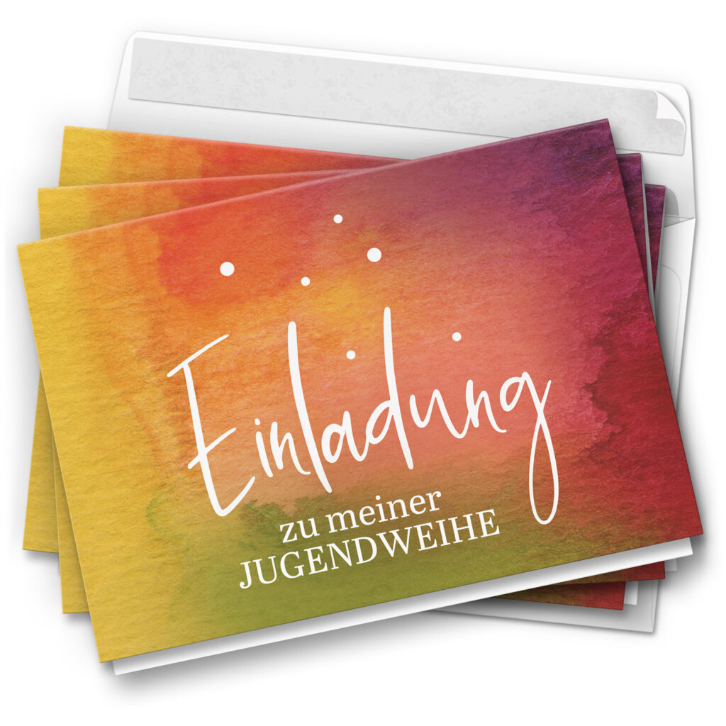 Texte Fur Jugendweihe Einladungskarten