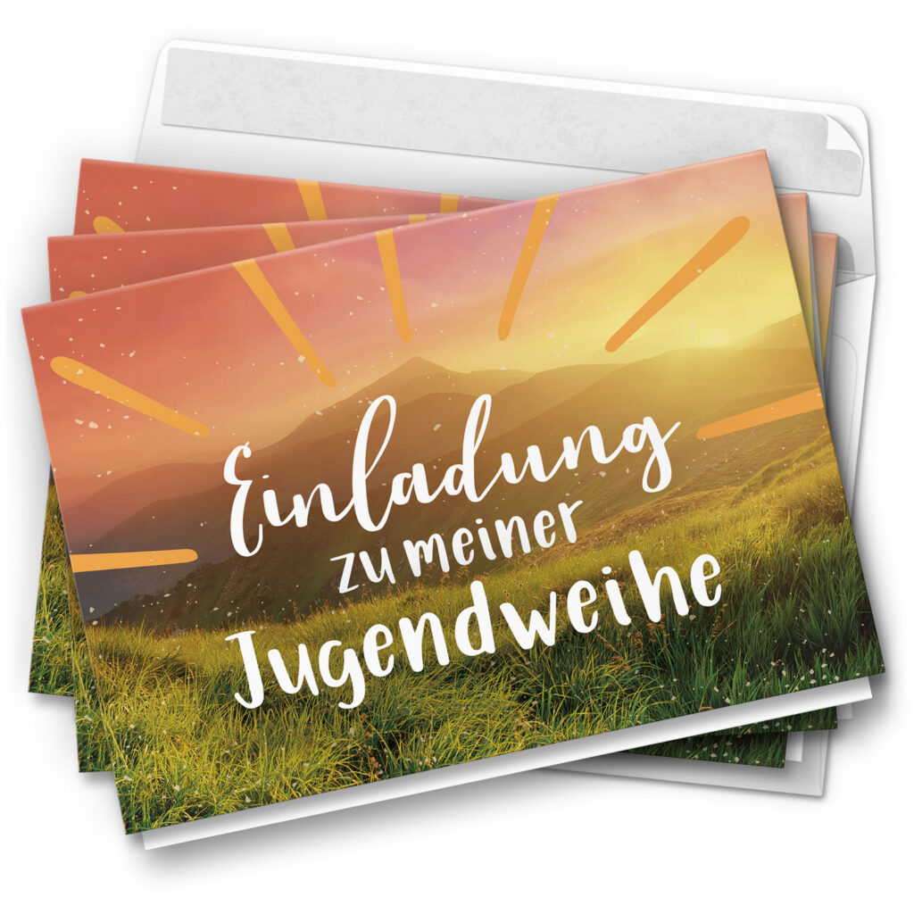 Texte Fur Jugendweihe Einladungskarten